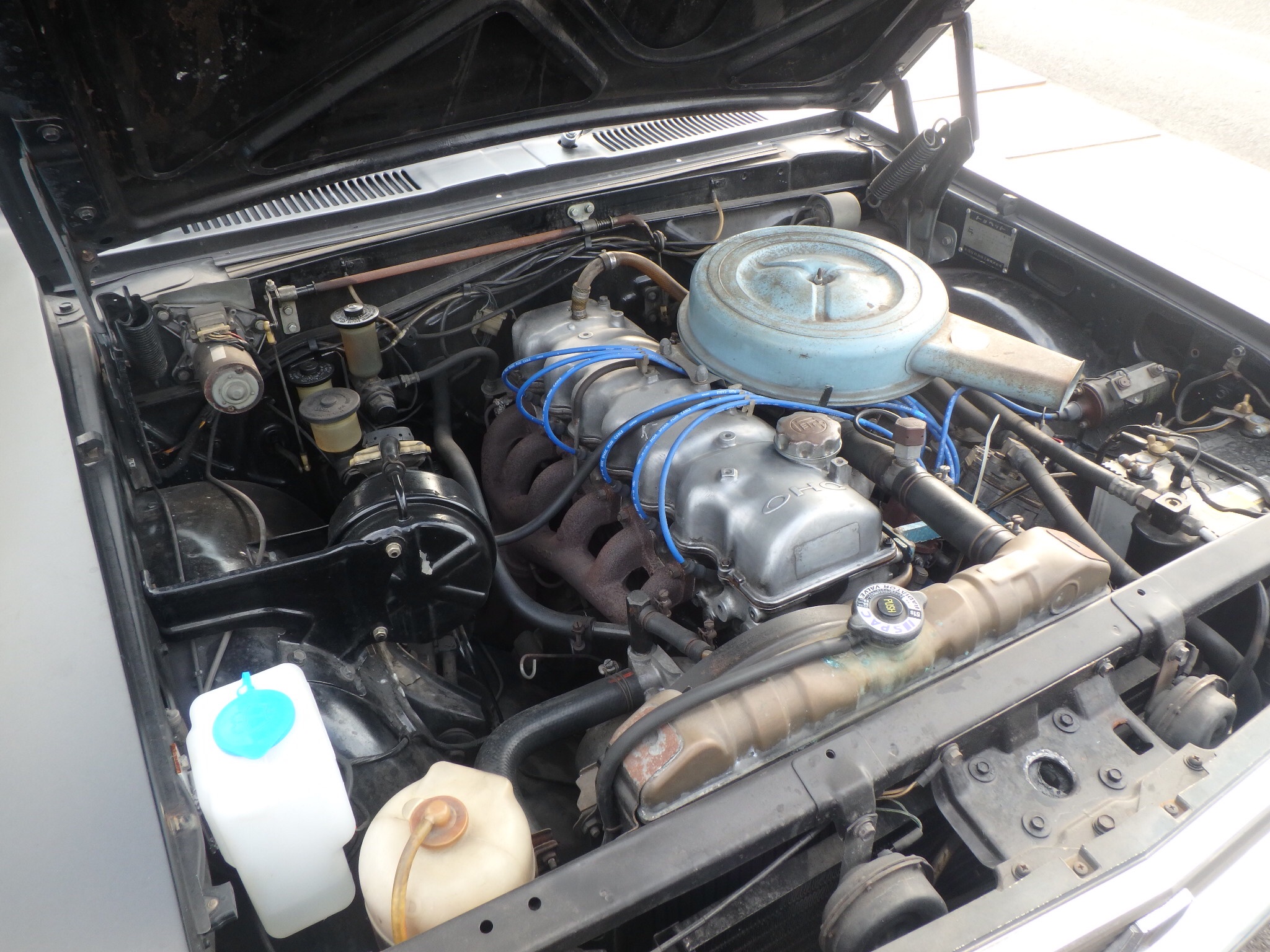 TOYOTA CROWN MS50 - Fuji Tried Customs｜アメリカ車・輸入車の販売、カスタム、車検ならお任せください
